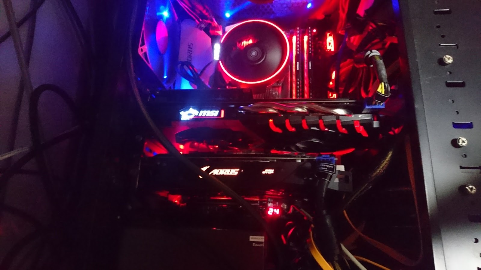 elecent2000s: RX580でCrossFireしてみた話