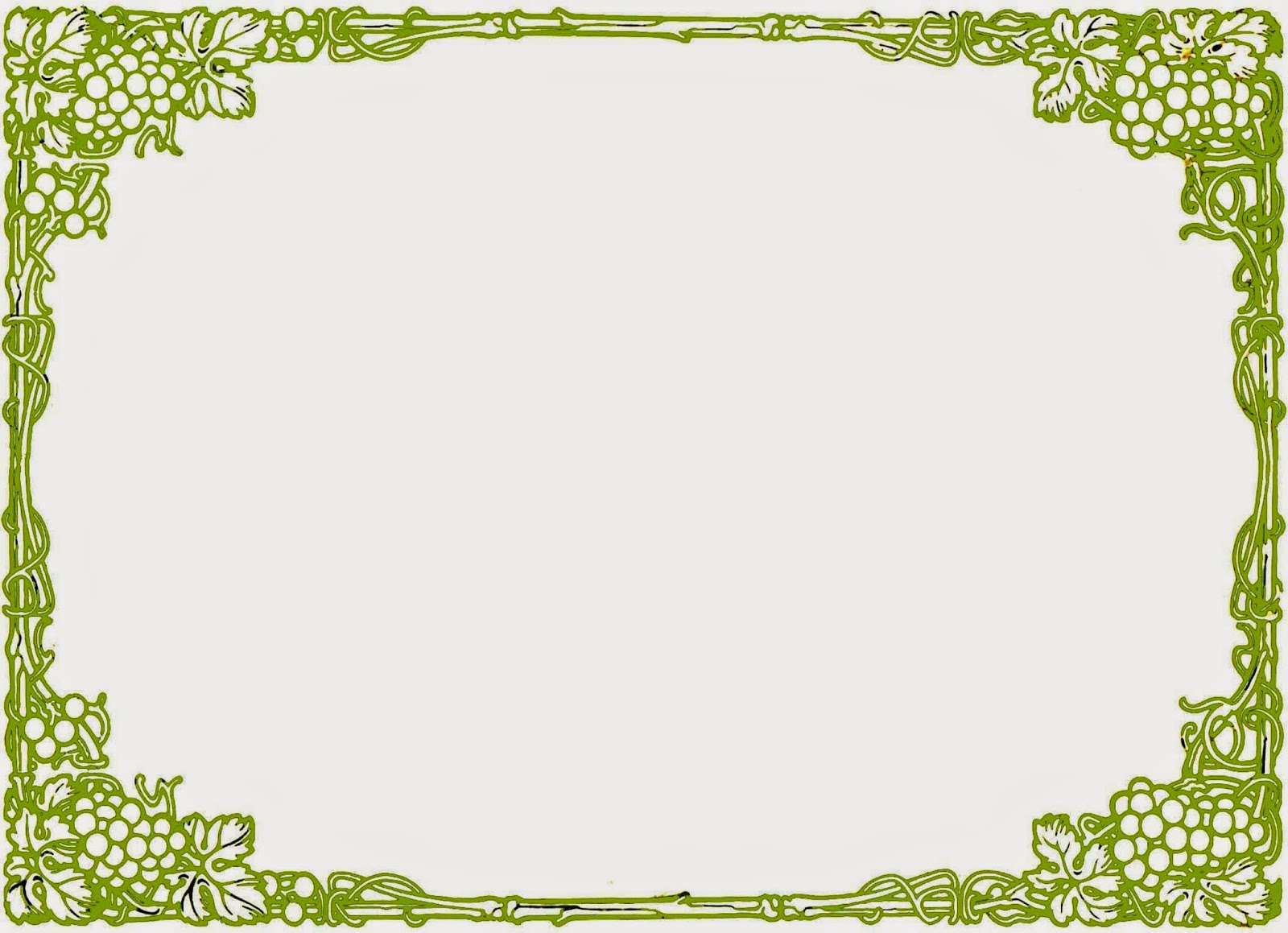 Khmer Frame Borders