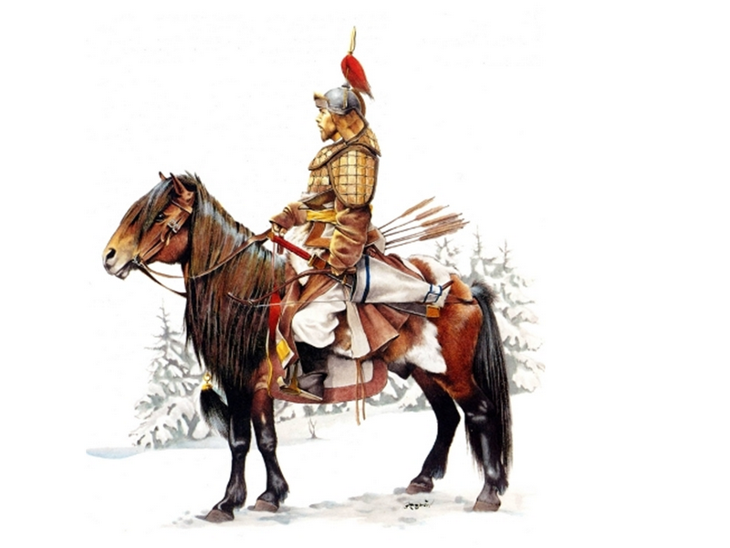 Sata blogja (történelem): A tatárjárás