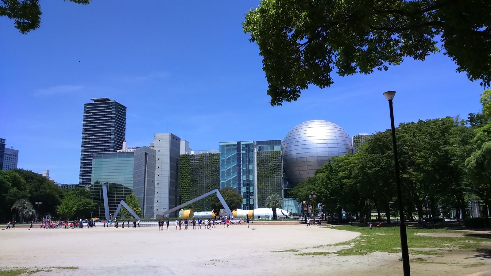 Mada mada desu: Quels musées, j'en suis baba