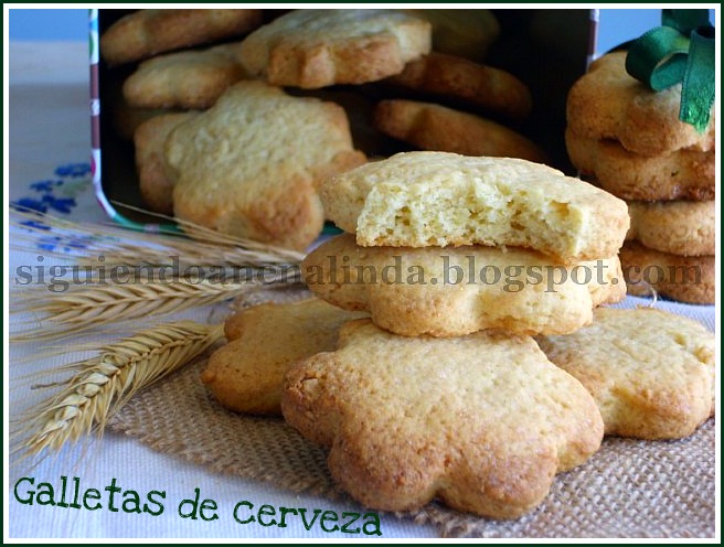 Siguiendo a Nenalinda: abril 2011