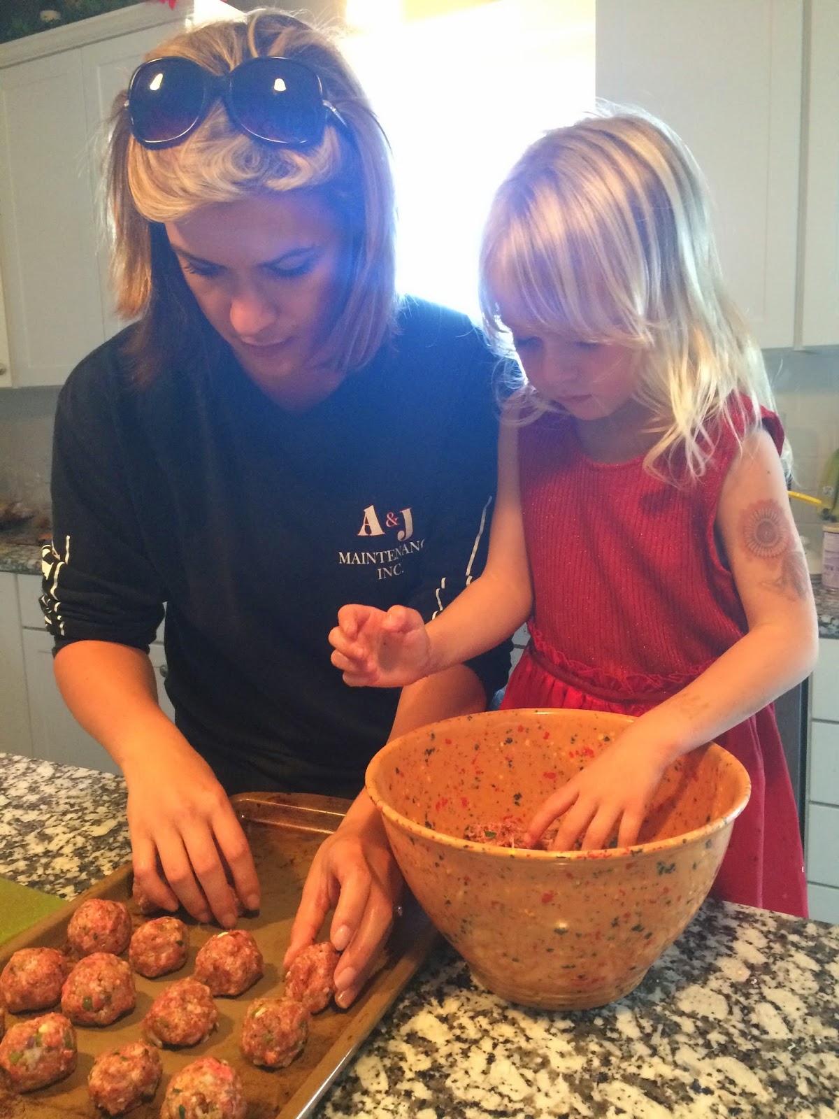 Little Chef Ashley : Cooking With Kids