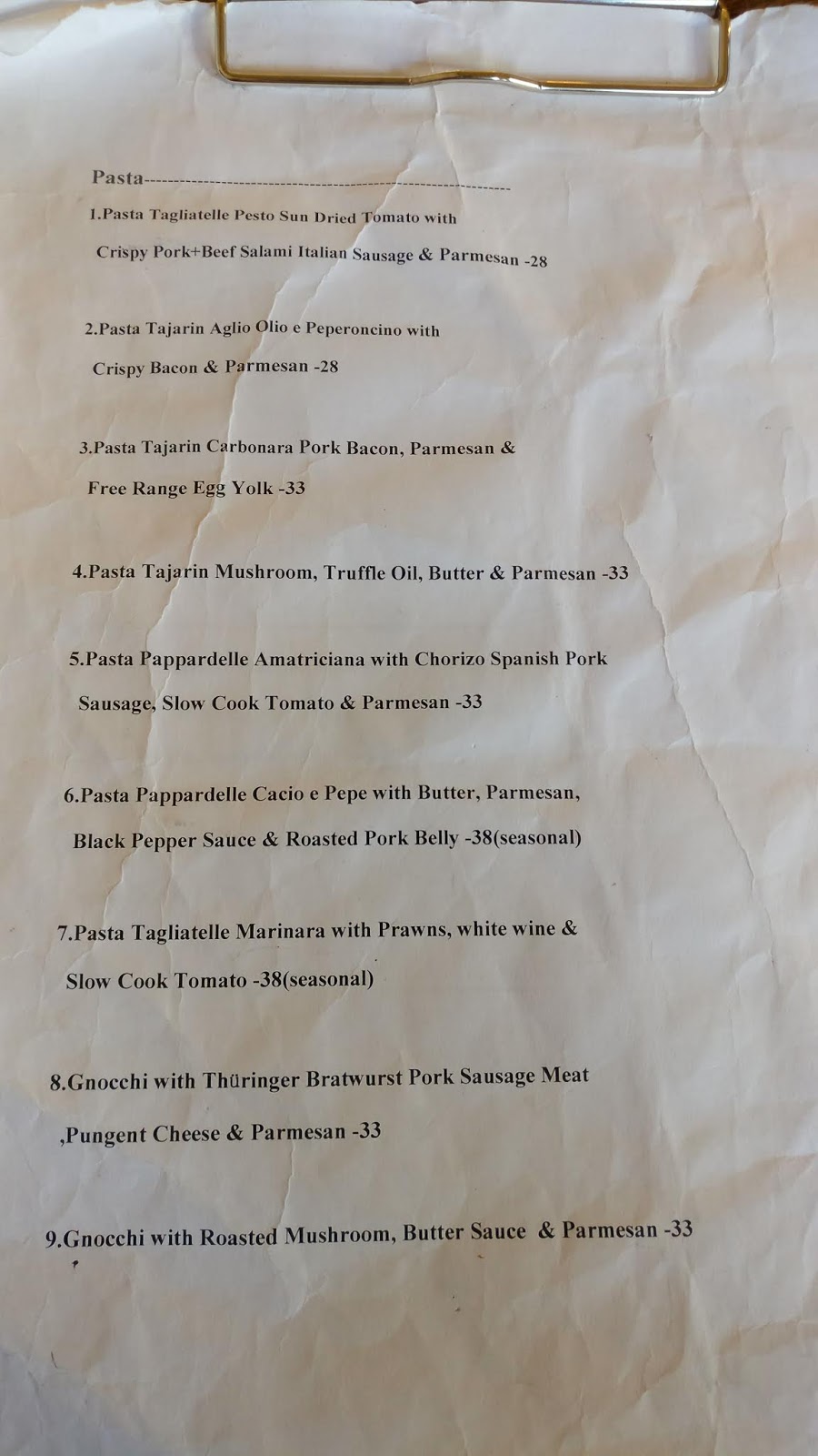 It's About Food!!: Jaloux @ King Street