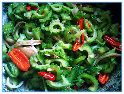 Manfaat Buah Pare Untuk Kesehatan - WEB | LOVEHEAVEN 07