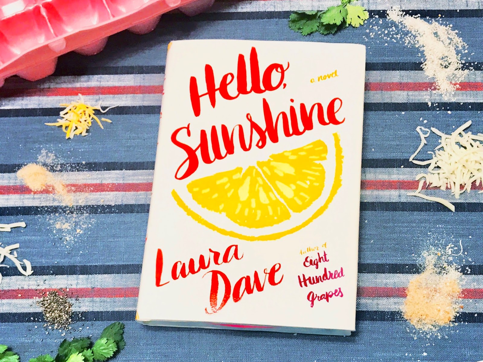 Book Review: Hello, Sunshine by Laura Dave - A Paper Arrow