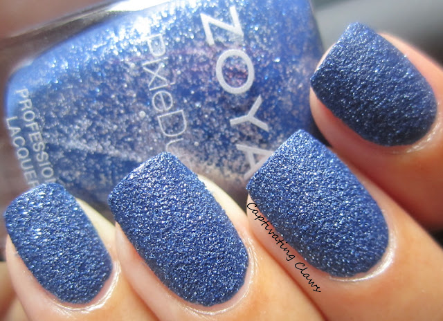 Captivating Claws: Zoya PixieDust Fall 2013