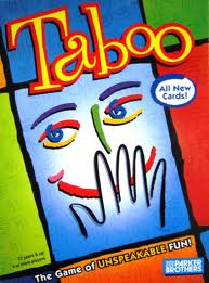 Taboo - ESL Board Games | ESL Teaching Ideas