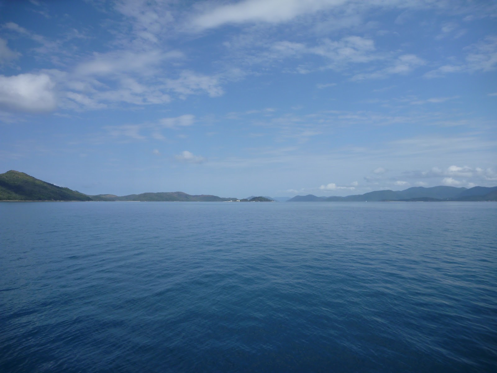 Lastwords Whitsunday Adventure: SEGMENT 19: GOLDSMITH ISLAND TO ABEL ...
