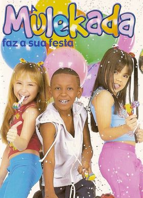 Lucas: LUCAS E A MULEKADA