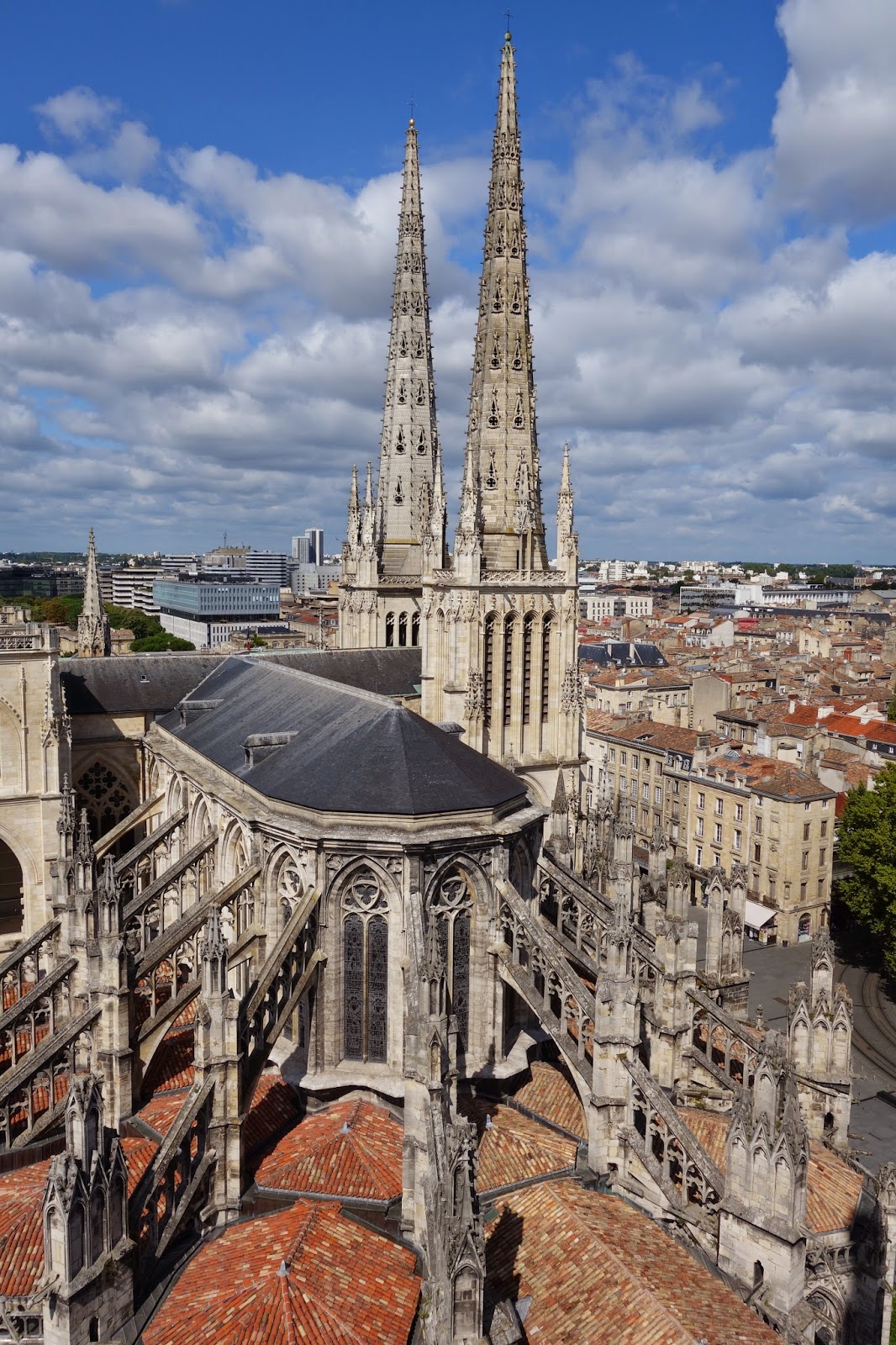 Saltscape: Bordeaux: Landmarks