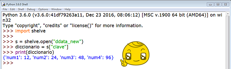 APRENDER A PROGRAMAR CON PYTHON: mayo 2019