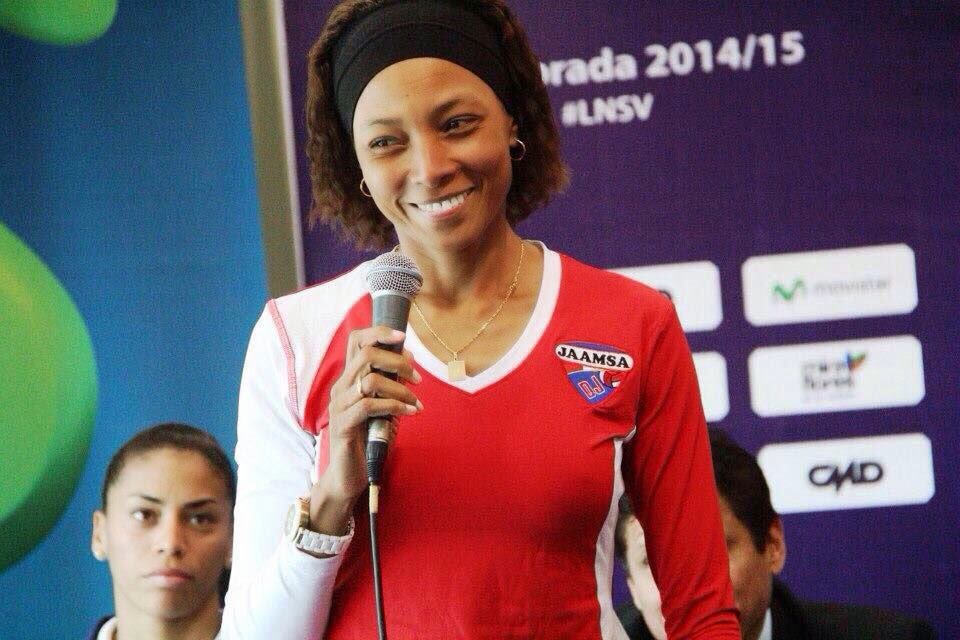 Liga peruana de voleibol : Deportivo Jaamsa renovó a dos deportistas