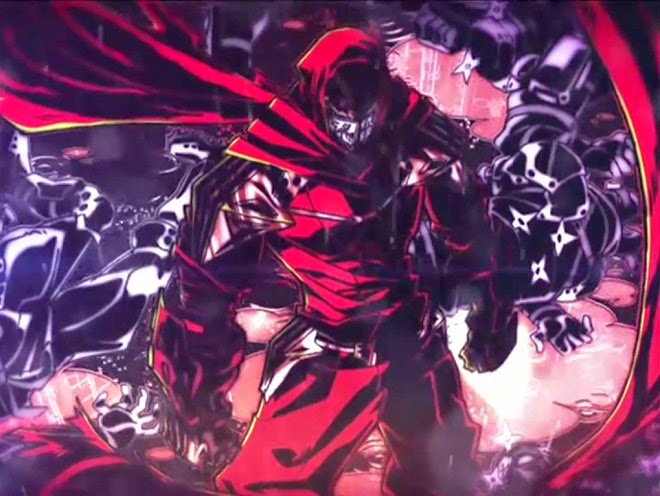 Nuevo vídeo promocional del Anime Ninja Slayer From Animation. | Otaku ...