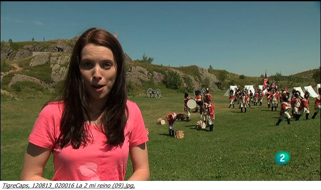 El Baúl de las Famosas: Zoe D'Amato ''Grandes documentales''