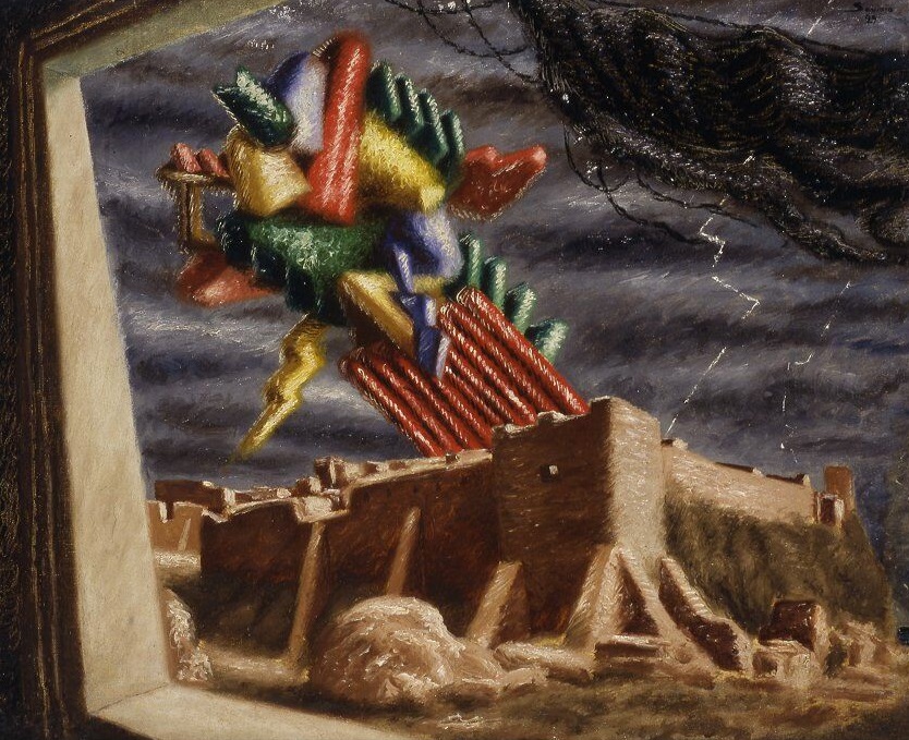 Arteggiando s'impara.: Visione, Alberto Savinio