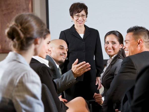 Responsables de calidad según ISO 9001:2015 - Manual de gestión de ...