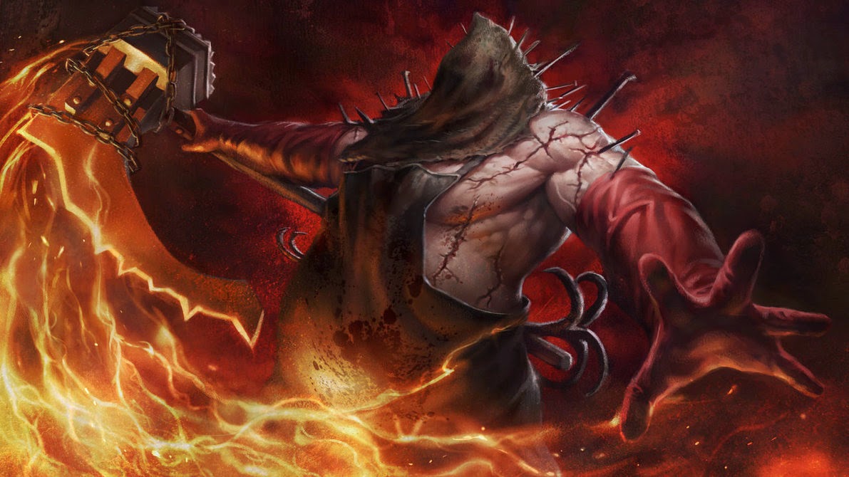 Bright Light: Jahannam [Hellfire] Part One