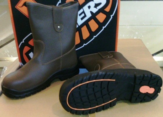 Harga Sepatu Safety Crusher / Krusher Update Harga Terbaru - SOPO JARWO