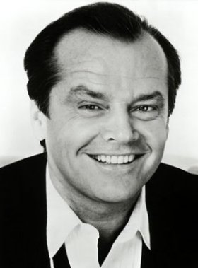 Gato Preto: Jack Nicholson