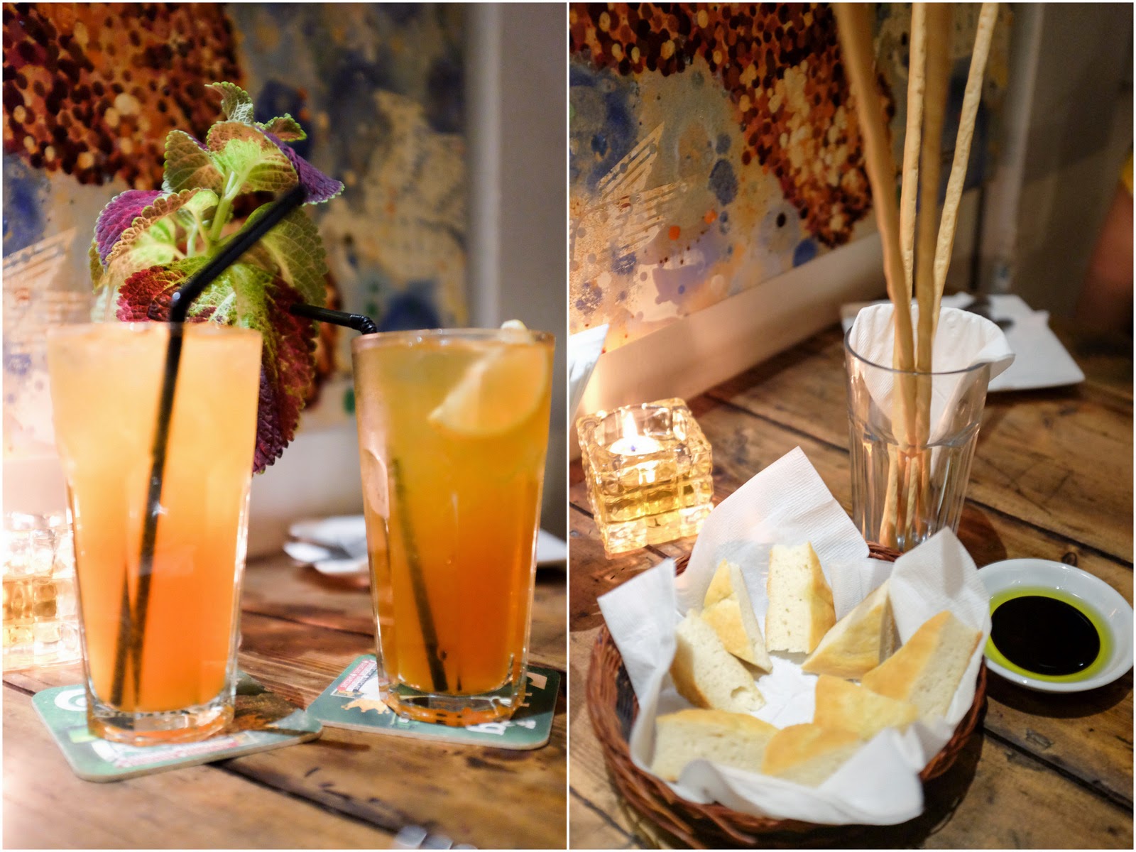 Eat Drink KL: 2015 Revisit: Fuzio Italian Restaurant @ Berangan, Bukit ...