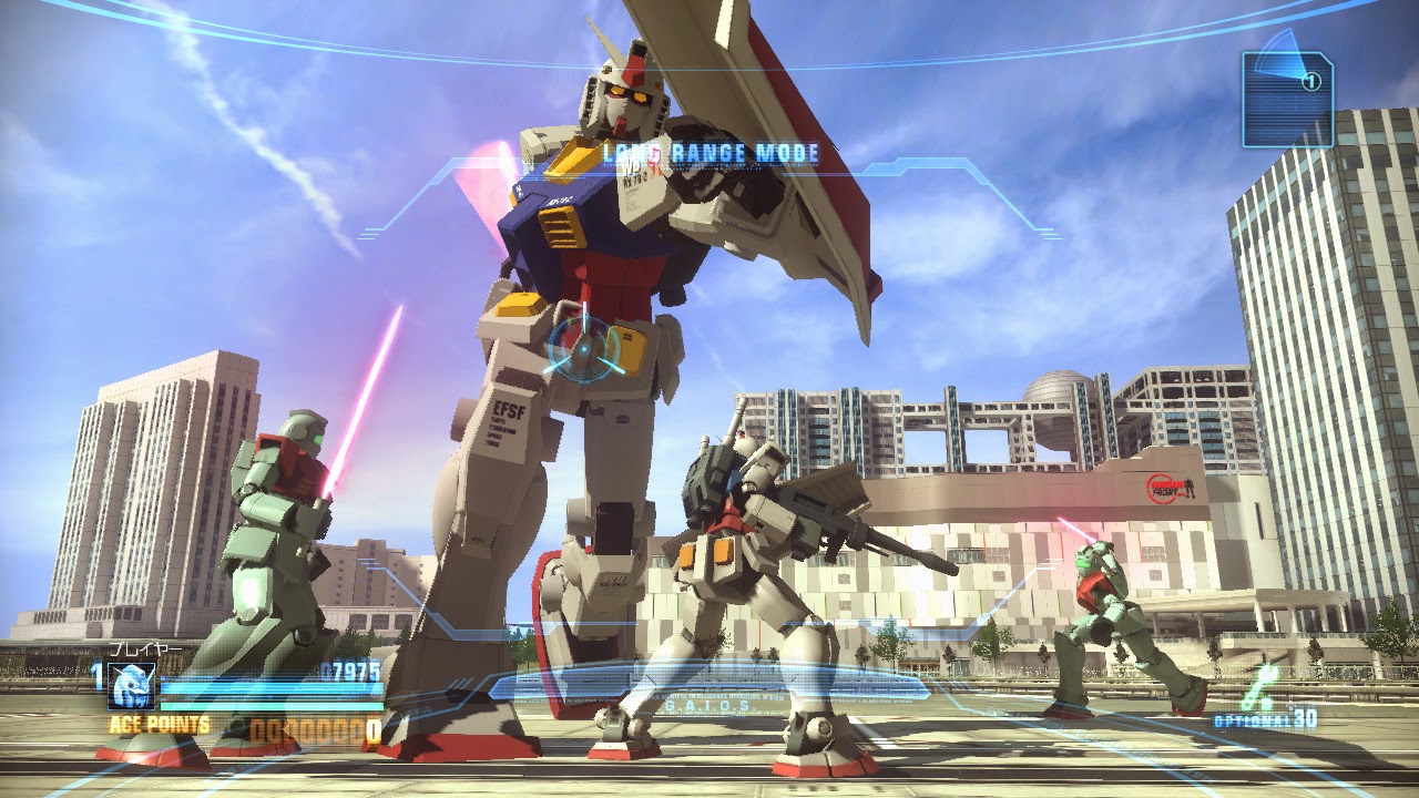 "Gundam Breaker 2" ganha trailer – Gamers & Games
