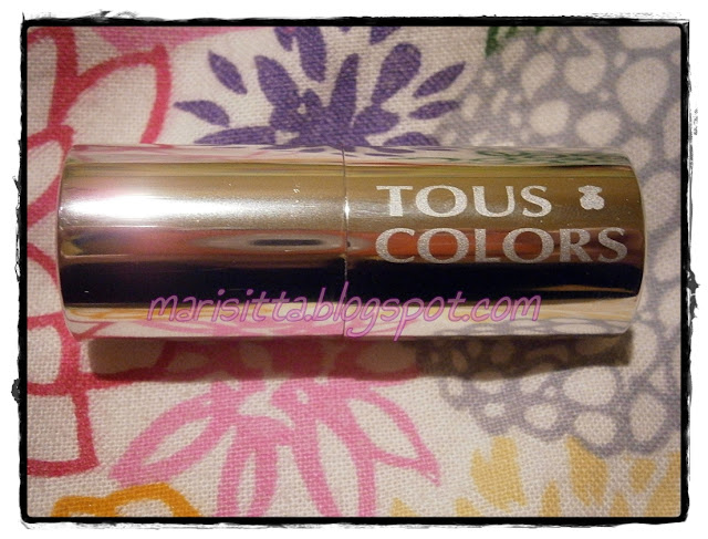 Maquillaje, potingues y otros vicios: Conociendo TOUS COLORS...