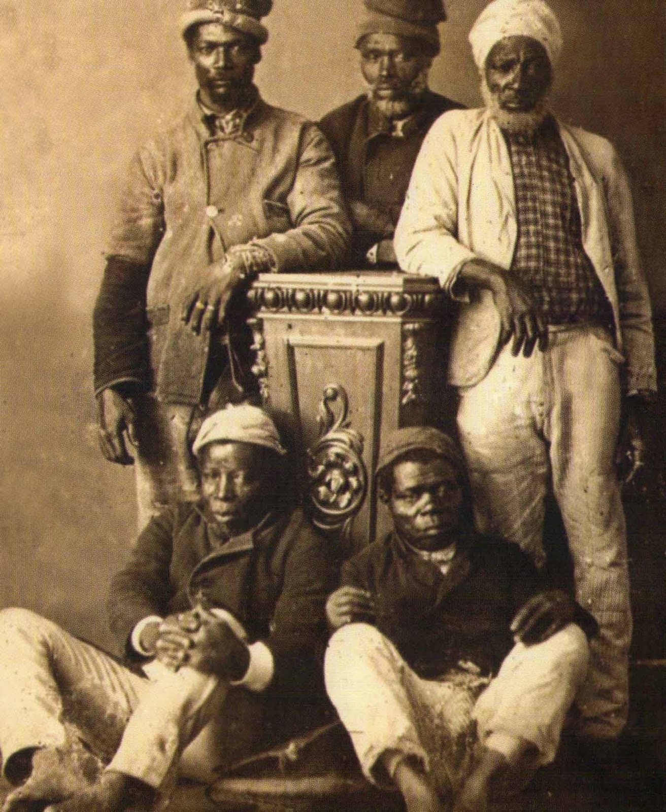 Os Negros no Rio Grande do Sul