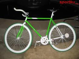 putaran asa: Sepeda FIXIE : Sepeda Gaul Anak Muda Masa Kini