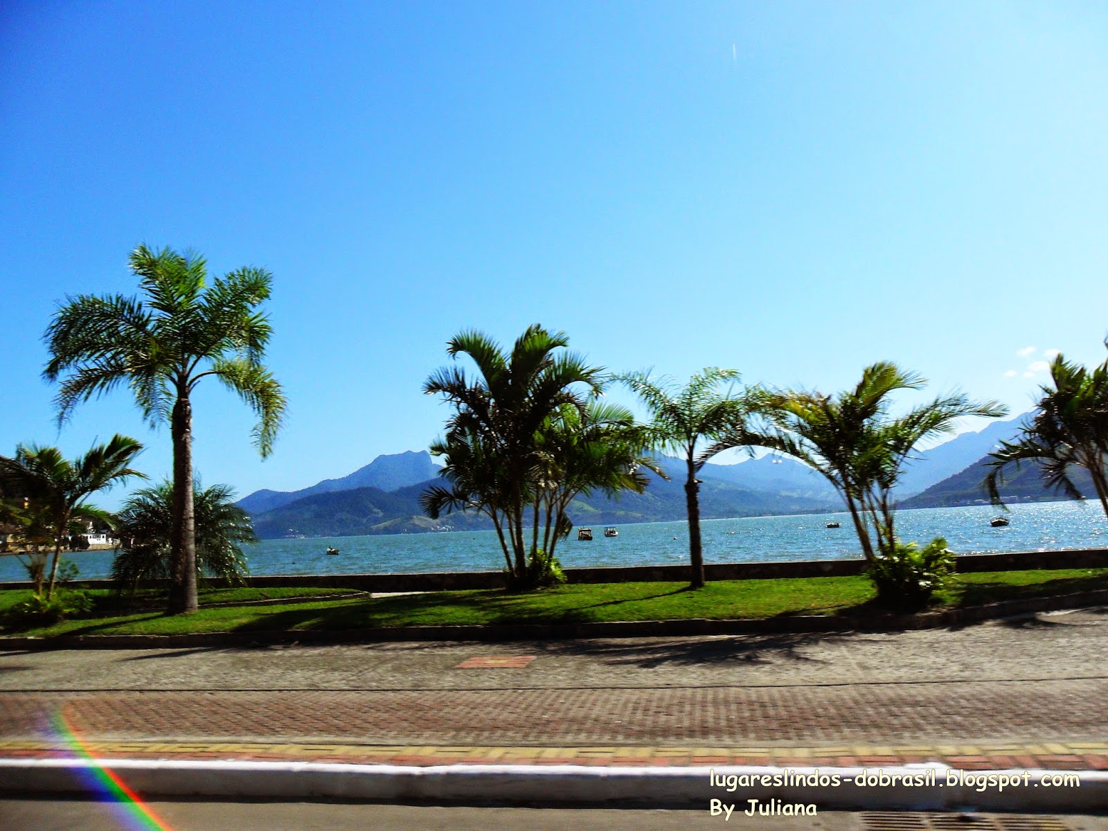 Lugares lindos do Brasil: Mangaratiba - RJ