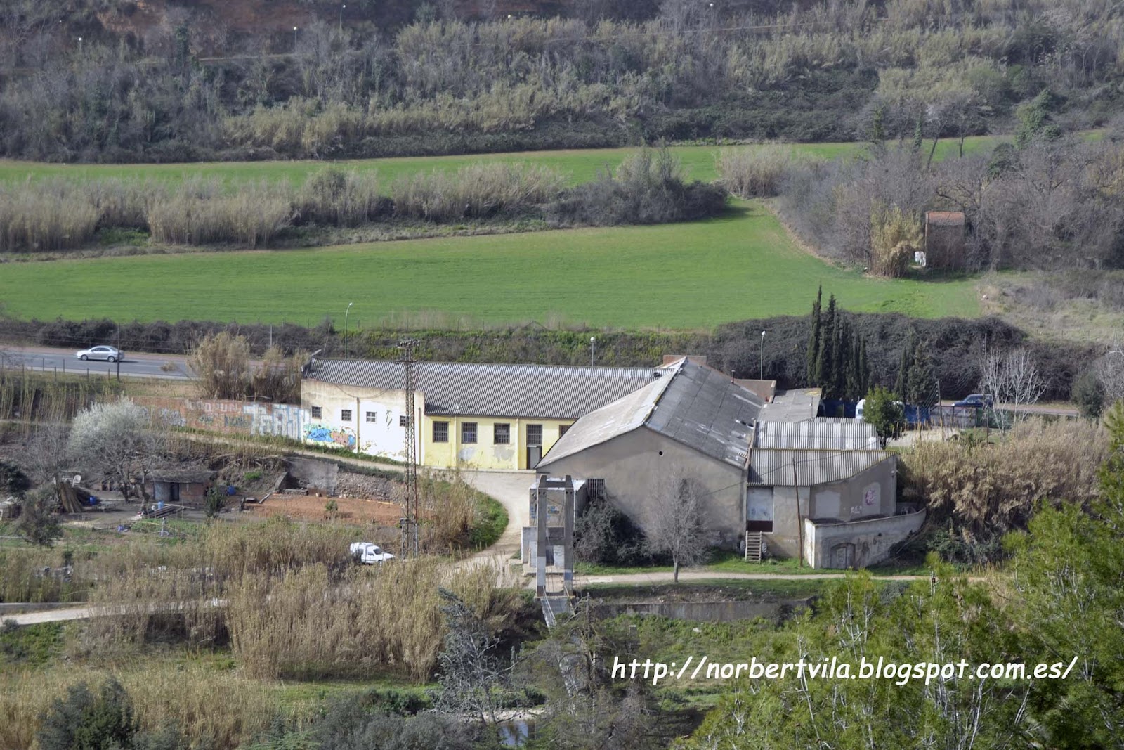 espais de Sabadell: Riu Ripoll