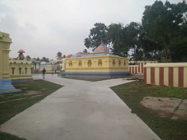 Tamilnadu Tourism: Vedaranyeswarar Temple, Vedaranyam – The Temple