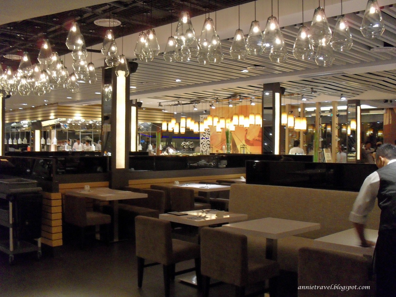 annie travel: Vikings : Luxury-Buffet Restaurant in Mall of Asia, Manila