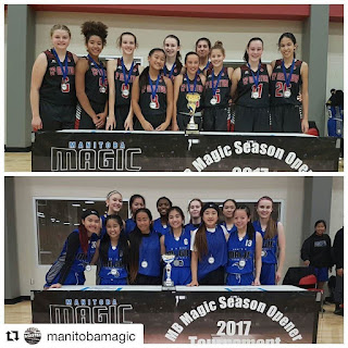 RESULTS AND PICTURES: MB Magic Hosting Club Basketball Tournament for ...