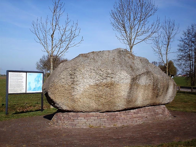 Dorpen en Steden van Nederland: Rottum (Friesland)