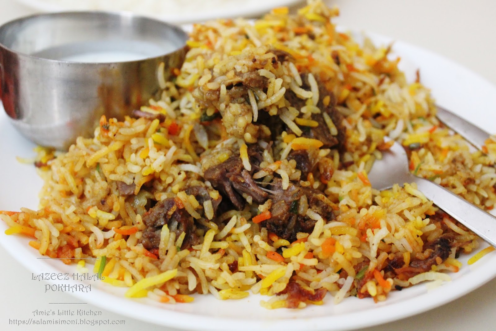 Lazeez Halal Food Pokhara - Amie's Little Kitchen