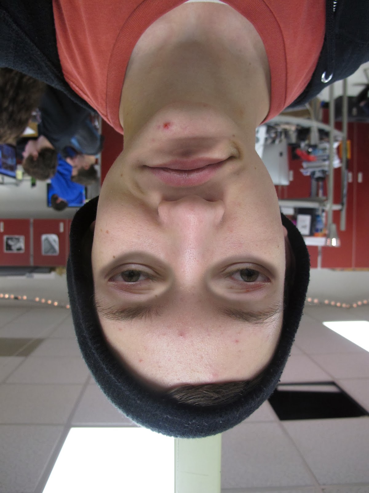 Beginners Photo Blog: Thatcher Effect