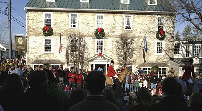 RWM PHOTOGRAPHS: 2011 Christmas Parade in Middleburg, VA