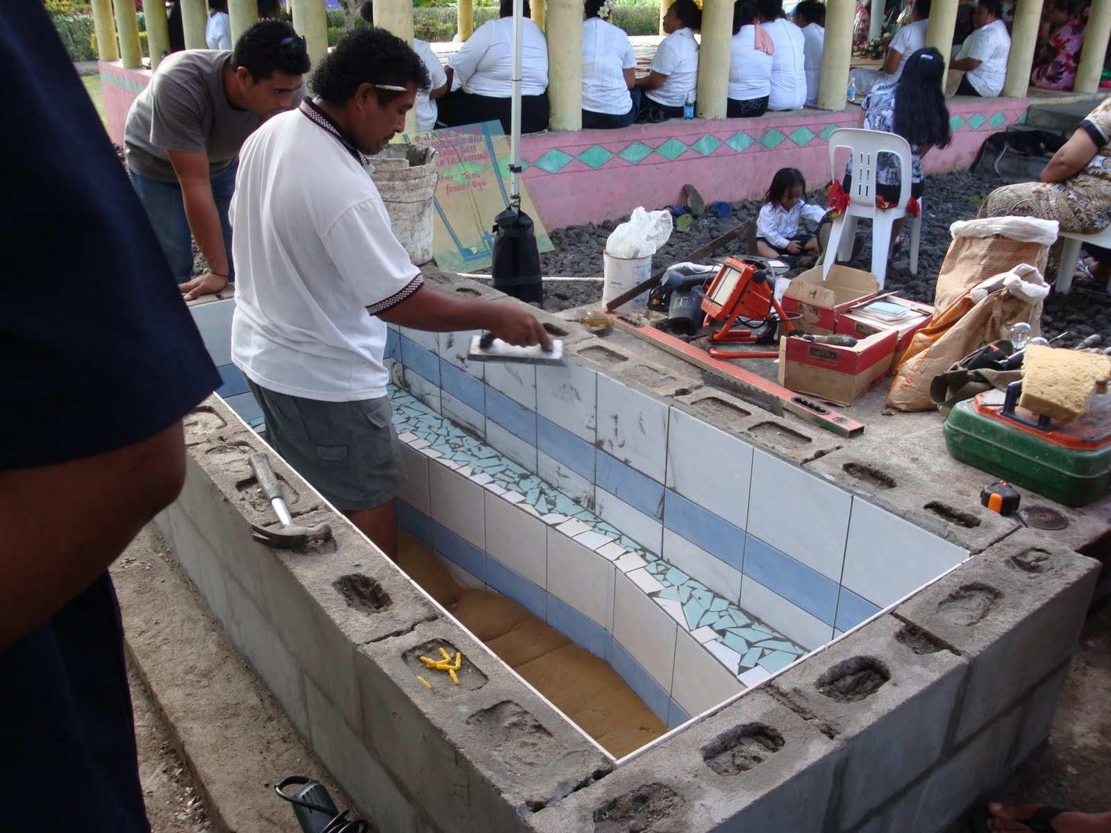 Mike and Linda: Samoan Funeral