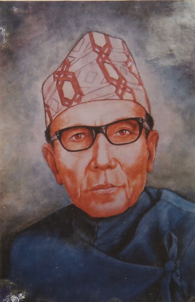 Prasfutan Family: Biography of Bal Krishna Sam