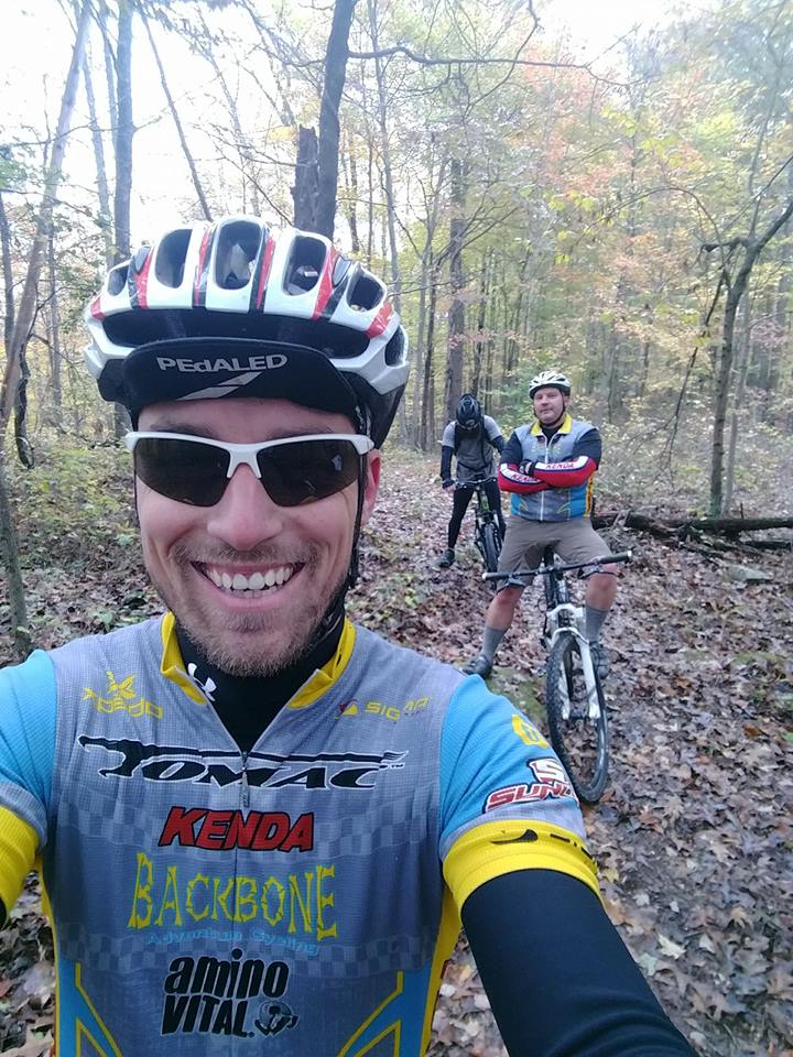 Backbone Race Report: November Nonsense.