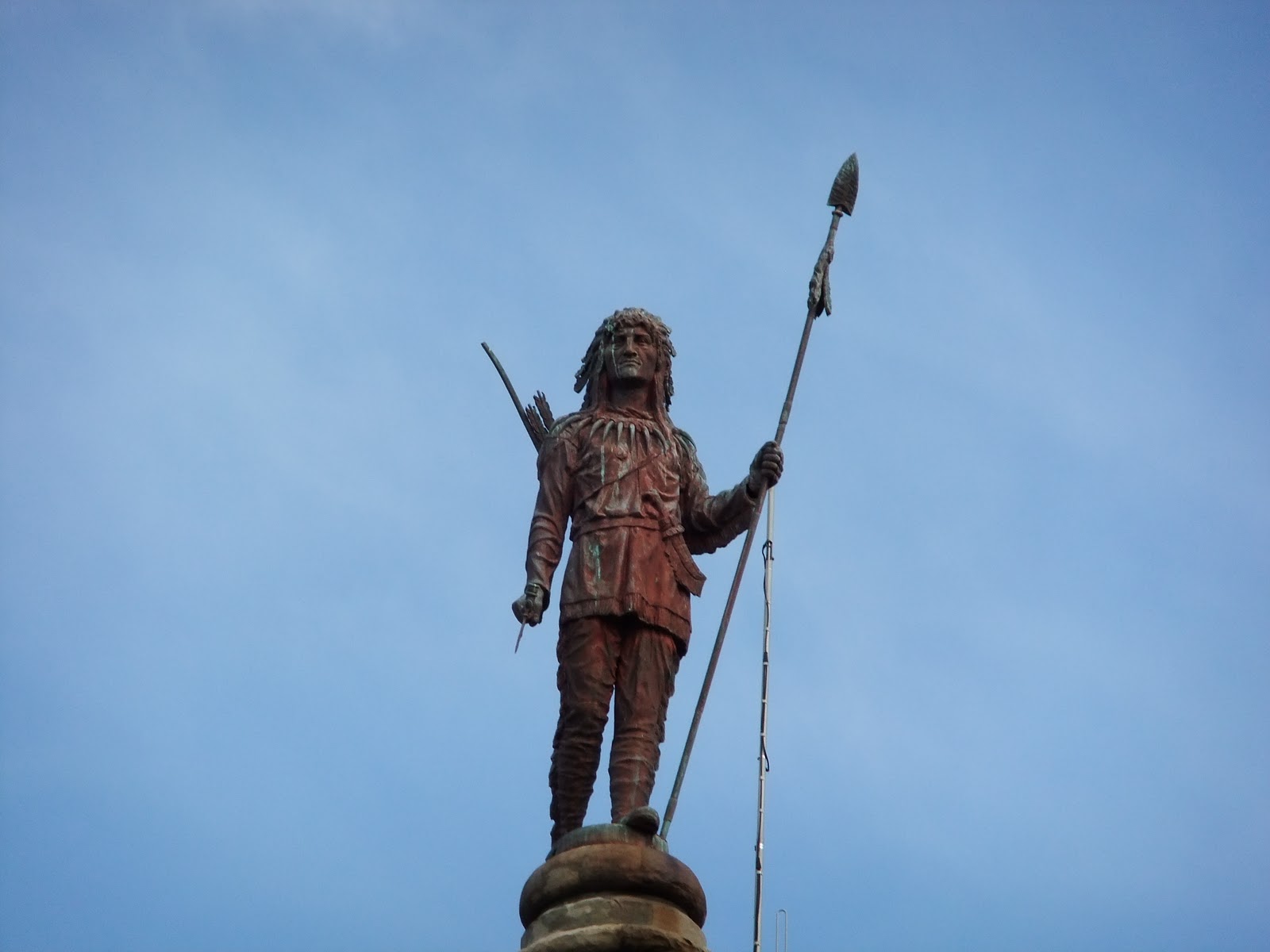 Fall 2011 RV trip: Ottumwa Iowa