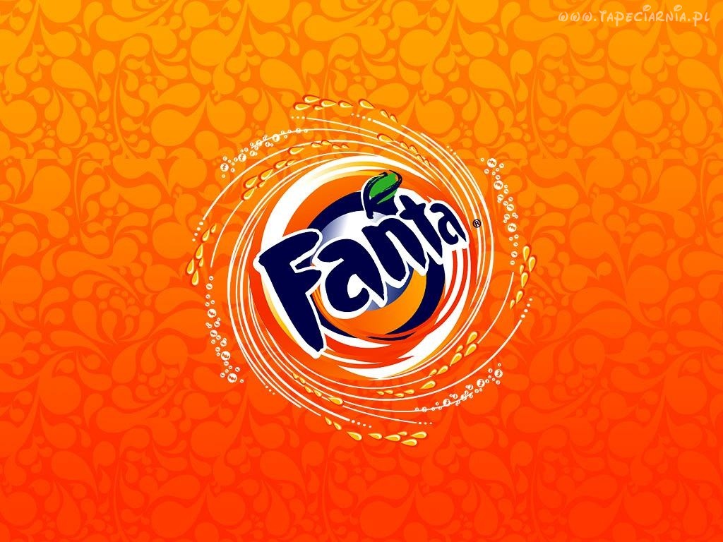Pictures Blog: Fanta Logo Wallpaper