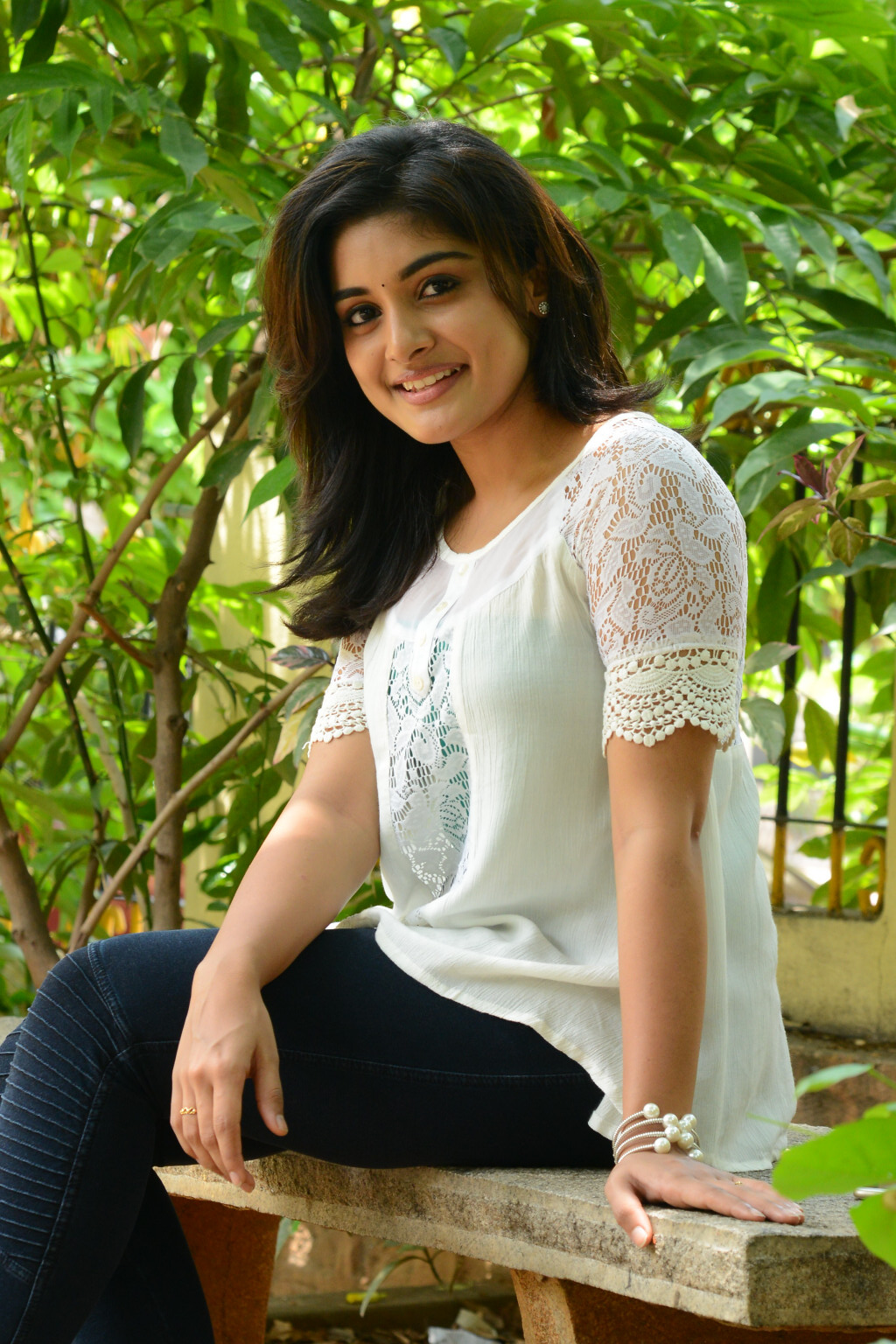 Niveda Thomas Latest Gorgeous Photoshoot Stills. | HQ Pics n Galleries