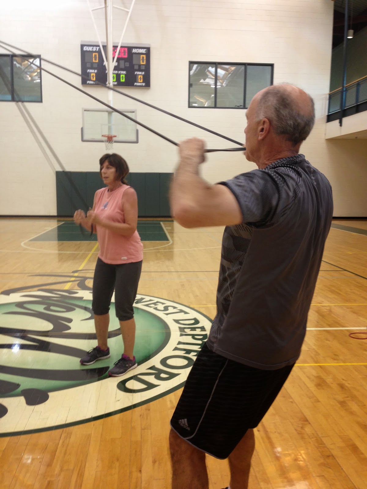 The RiverWinds Community Center