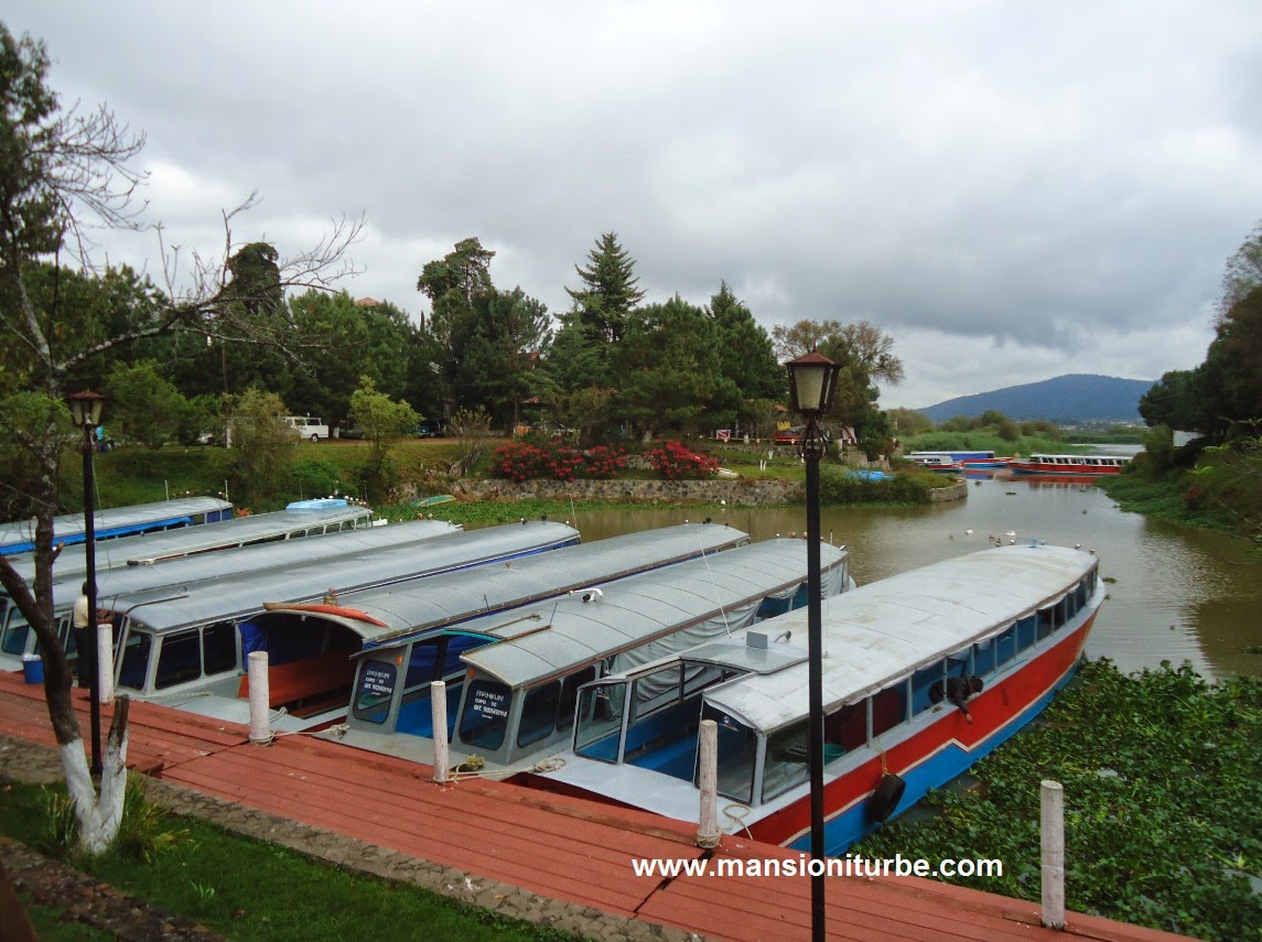 Como llegar a Janitzio desde Pátzcuaro