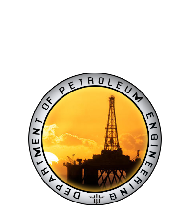SI Designs: Logos designed for Department of Petroleum Engineering
