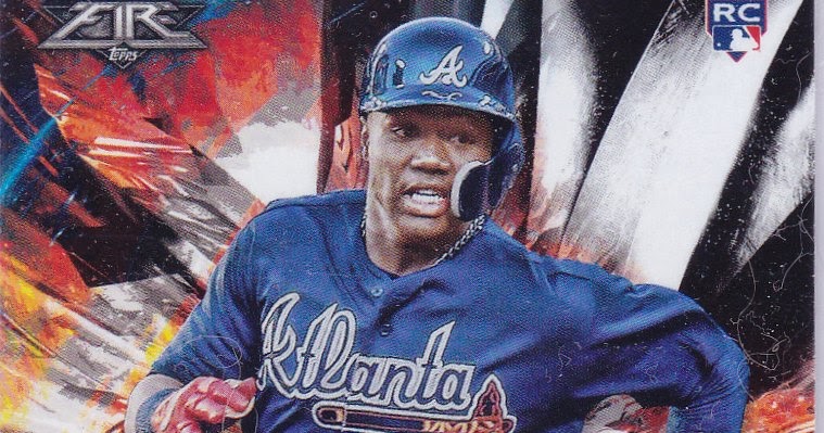 2018 Topps Fire Review - How 2018 Topps Fire has ignited the spirits of ...