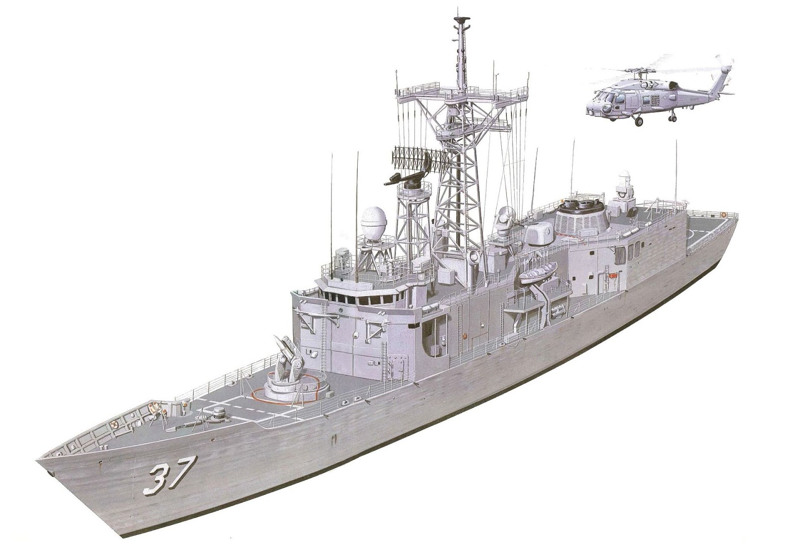 SNAFU!: RHK111's take on a possible Perry Class Frigate donation to the ...