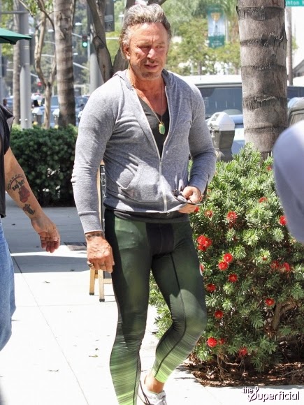 The transformation of Mickey Rourke | TMMAC - The MMA Community Forum