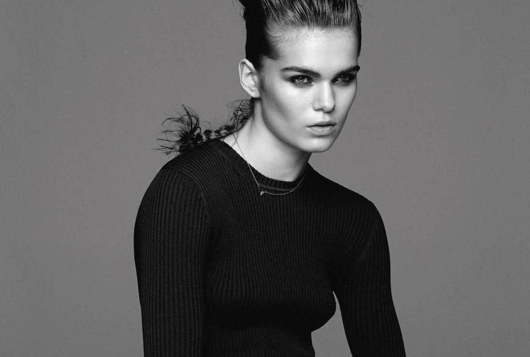 skandinavisk futurism: sandra schmidt by jimmy backius for elle sweden ...